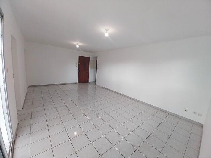 Appartement à louer - Saint-Paul - 3 pièces - 2 chambres