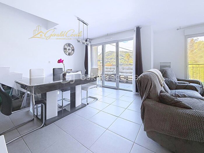 Appartement à vendre - Auribeau-sur-Siagne - 4 pièces - 3 chambres