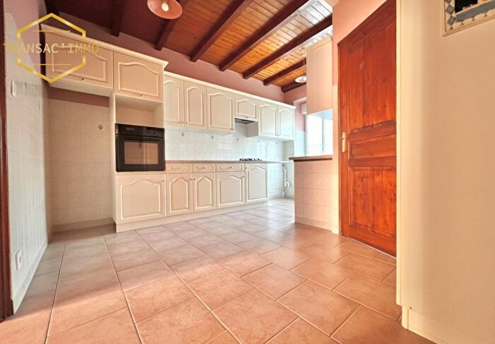 La Mure - Maison 5 pièces à vendre