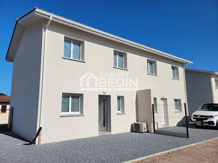 Maison à vendre - Belin-Béliet - 4 pièces - 3 chambres