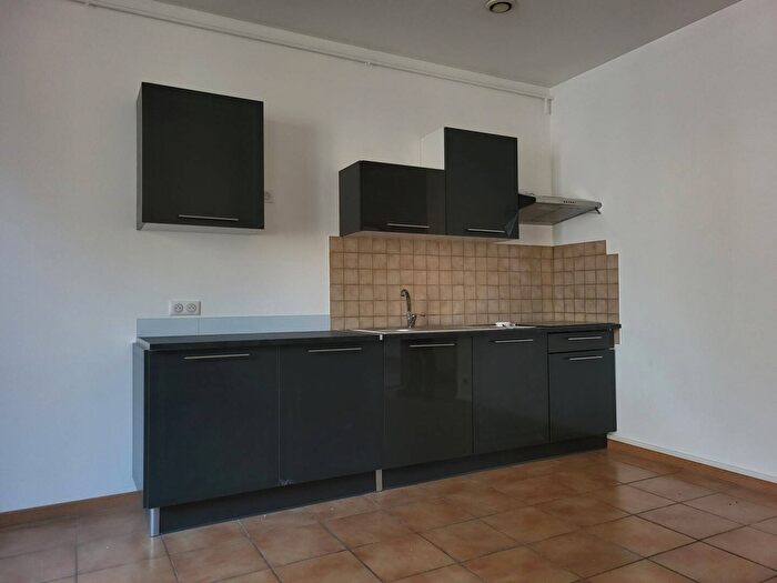 Appartement 2 pièces à Moyenmoutier, à louer