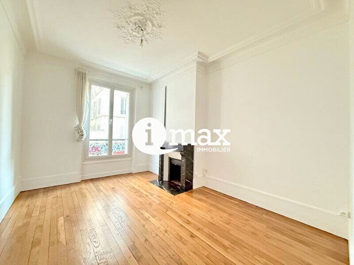 Appartement à louer - Henri Barbusse, Levallois-Perret - 2 pièces - 1 chambre