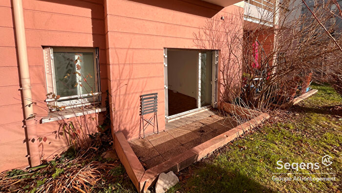 Dugny - Appartement 1 pièce à vendre