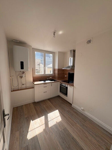 Angers, Centre-ville, La Fayette - Appartement 4 pièces à louer