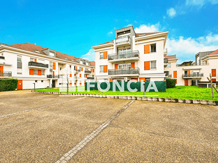 Appartement à vendre - Cormeilles-en-Parisis, Champs Guillaume - 1 pièce