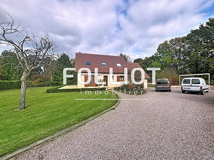 Maison à vendre - Gonneville-sur-Mer - 4 pièces - 3 chambres