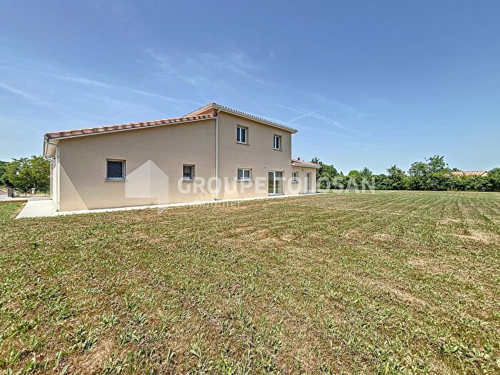 Maison à vendre - Lanta - 5 pièces - 4 chambres