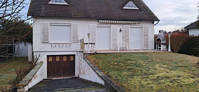 Appoigny : Maison 5 pièces à vendre