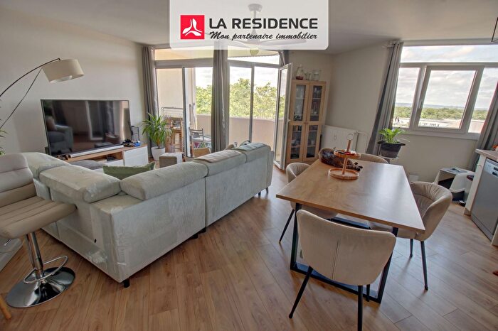 Appartement 3 pièces à Éragny, Dix Arpents, à vendre