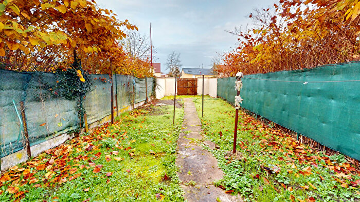 Maison à vendre - Yutz, De Gaulle, Stade Mermoz - 5 pièces - 3 chambres