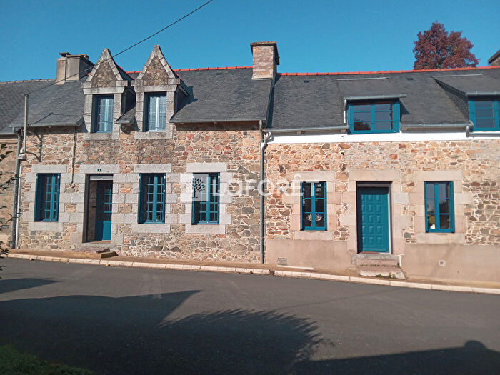 Maison 4 pièces à Gommenec'h, à louer