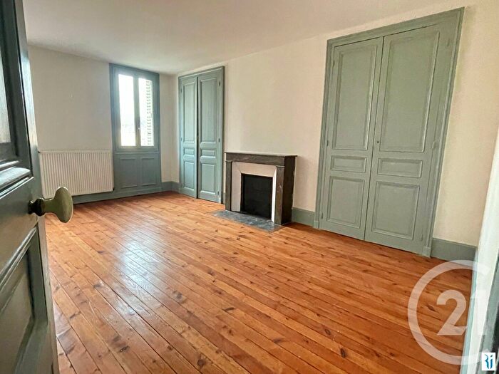 Appartement à vendre - Rouen, Gare - 3 pièces - 2 chambres