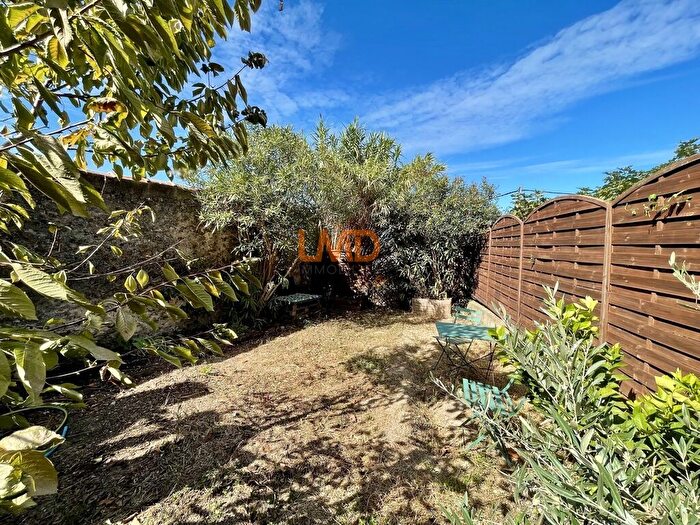 Maison à vendre - Magalas - 3 pièces - 2 chambres