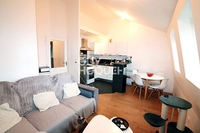 Appartement à louer - Tours, Grammont - 2 pièces - 1 chambre