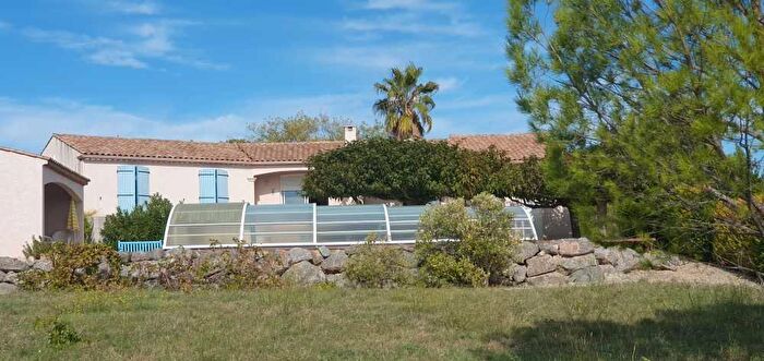 Maison à vendre - Causses-et-Veyran - 4 pièces - 3 chambres