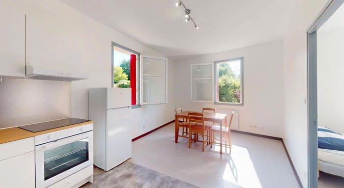 Salmiech : Appartement 1 pièce à louer