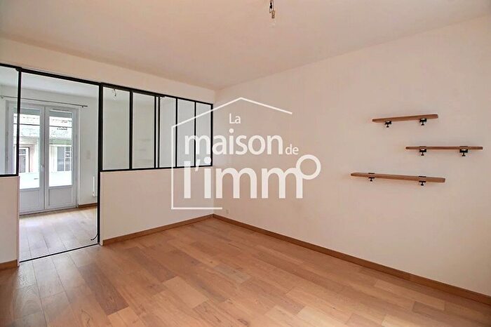 Appartement à vendre - Thonon-les-Bains, Est - 3 pièces - 2 chambres