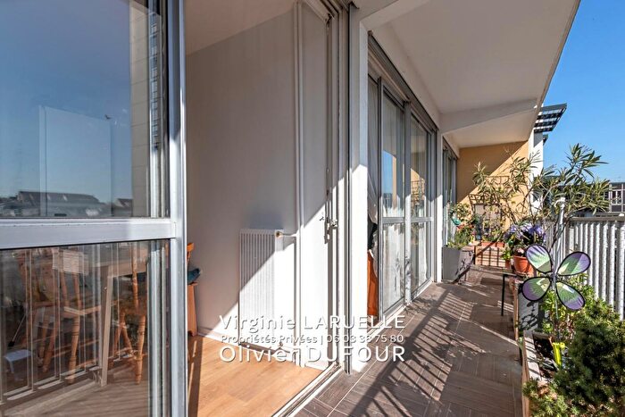 Rouen, Centre-ville Rive gauche : Appartement 5 pièces à vendre