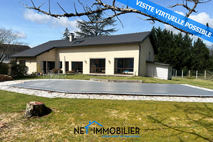 Maison à vendre - Idron - 6 pièces - 5 chambres