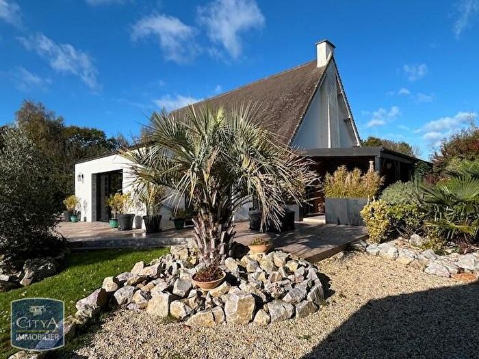 Maison à vendre - Carentan - 6 pièces - 4 chambres