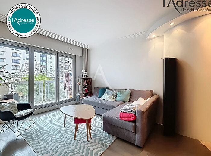 Appartement 3 pièces à vendre - Suresnes, Carnot, Gambetta