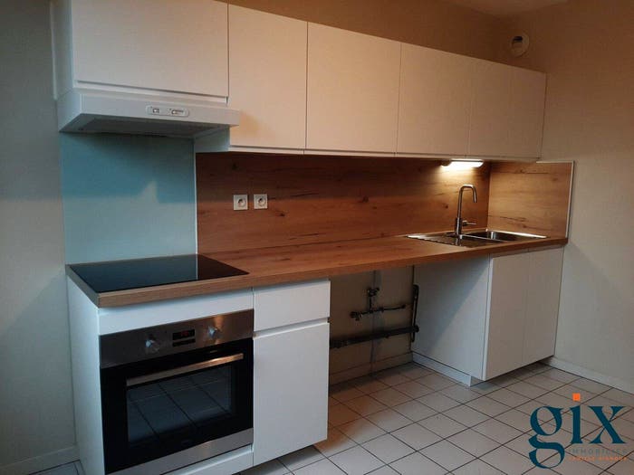 Drac-Vercors, Fontaine : Appartement 3 pièces à louer