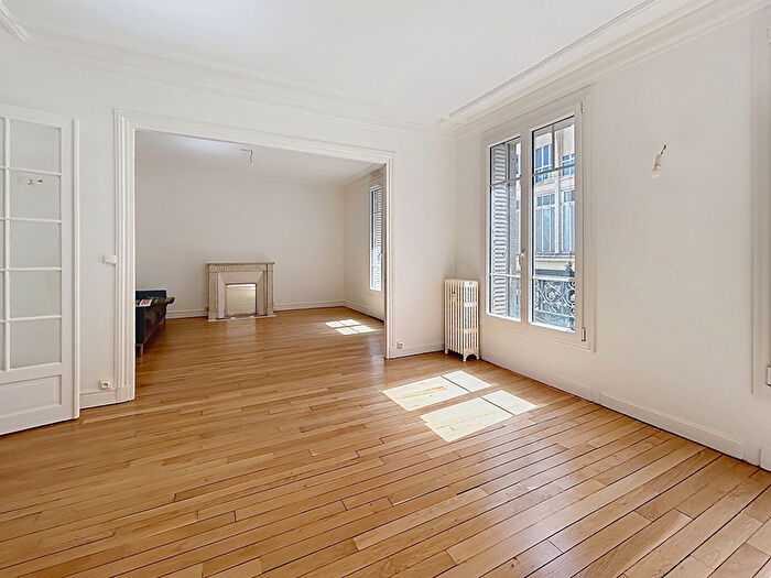 Appartement 5 pièces à Reims, Centre-ville, à louer