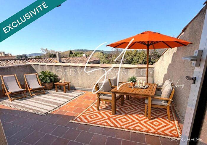 Appartement 3 pièces à vendre - Saint-Côme-et-Maruéjols