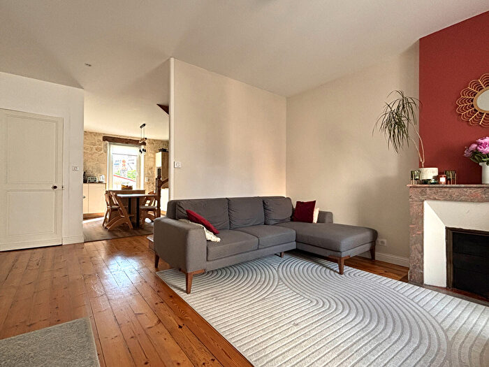 Saintes, La Gare, Sébastien de Brouard, La Fenêtre - Maison 6 pièces à vendre