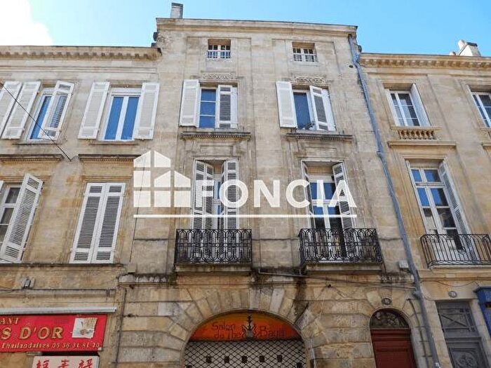 Appartement 1 pièce à louer à Bordeaux Sud