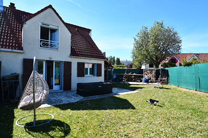Maison 5 pièces à vendre à Bondy, Les Mérisiers