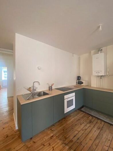 Appartement 3 pièces à louer à Saint-Étienne, Centre-ville, Peuple, Chavanelle