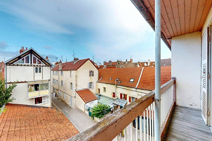 Cordeliers, Dijon - Appartement 2 pièces à louer