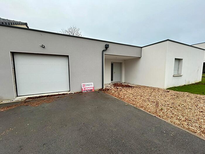 Maison à vendre - Warmeriville - 5 pièces - 4 chambres