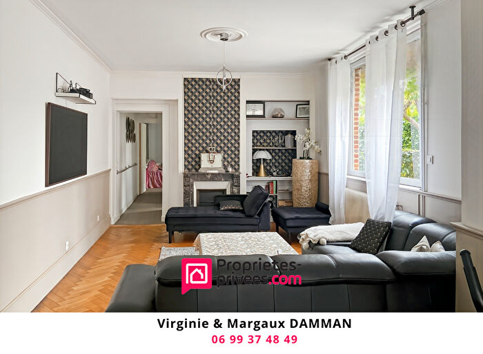 Maison à vendre - Saint-Pierre-lès-Elbeuf - 7 pièces - 5 chambres