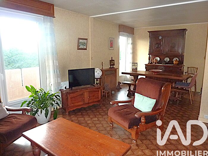 Appartement à vendre - Creil, Rouher - 4 pièces - 2 chambres