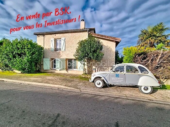 Gondrin : Maison 7 pièces à vendre
