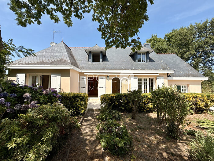 Maison 6 pièces à Clohars-Carnoët, à vendre