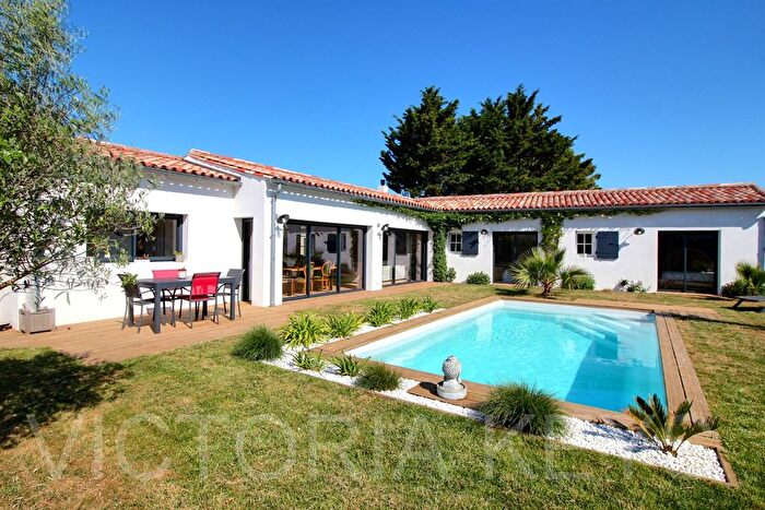 La Flotte - Maison 5 pièces à vendre