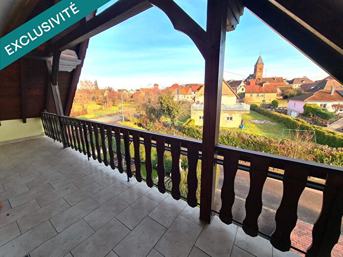 Maison à vendre - Saverne, Centre-ville, Zornhoff - 12 pièces - 7 chambres