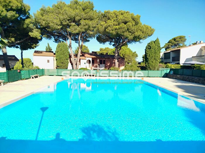 Agde, Le Cap d'Agde - Appartement 2 pièces à vendre