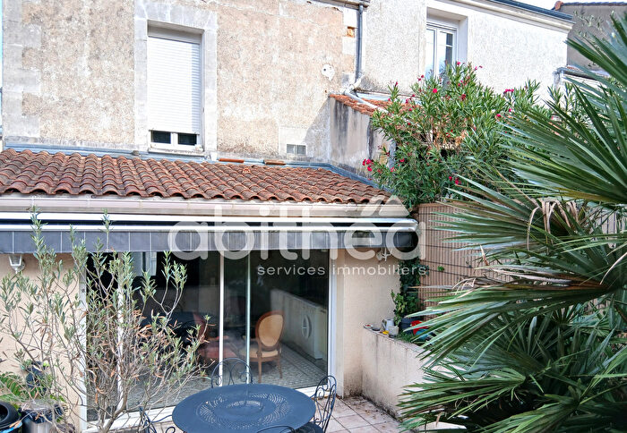 Maison 4 pièces à vendre à Angoulême
