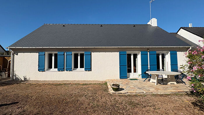 Maison 5 pièces à vendre à Saint-Philibert