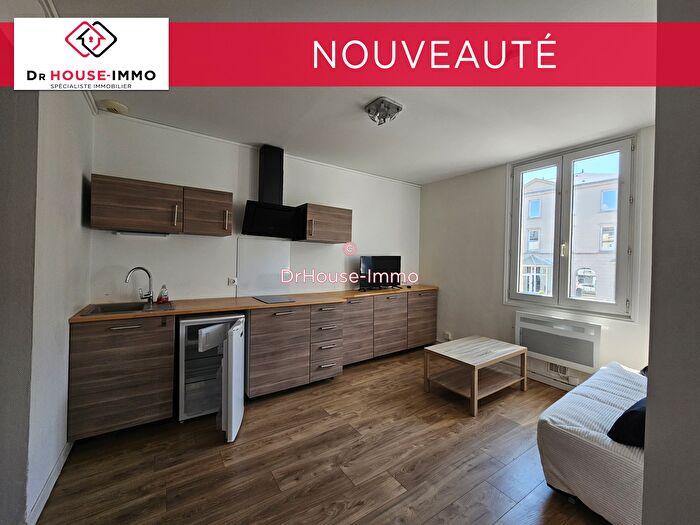 Appartement 1 pièce à louer à Niort, Centre-ville