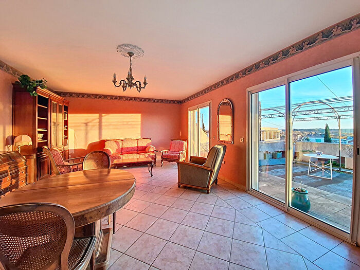 Maison à vendre - Béziers, Gargailhan, Pech de la Pomme - 4 pièces - 3 chambres