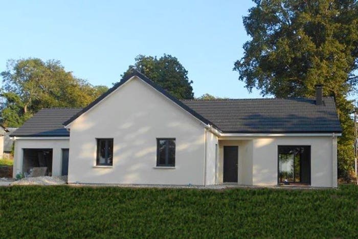 Maison 5 pièces à Breuilpont, à vendre