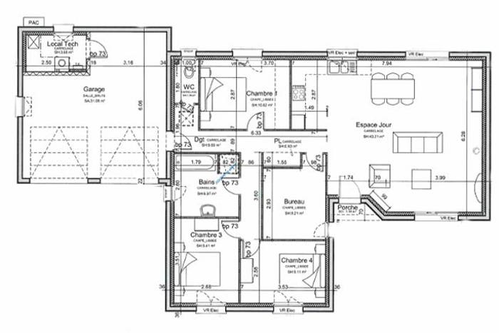 Maisons à vendre et appartements à louer - 3