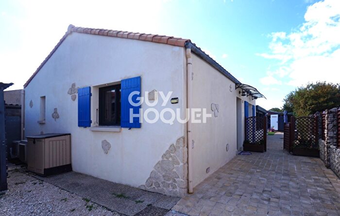 Maison 5 pièces à vendre - Médis