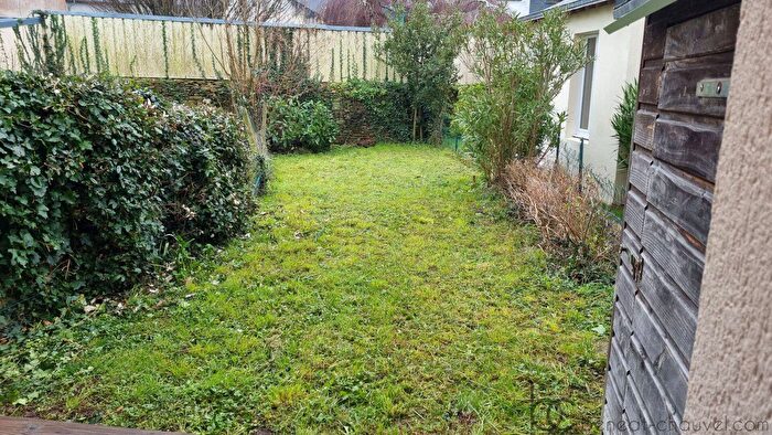Sarzeau : Appartement 1 pièce à louer