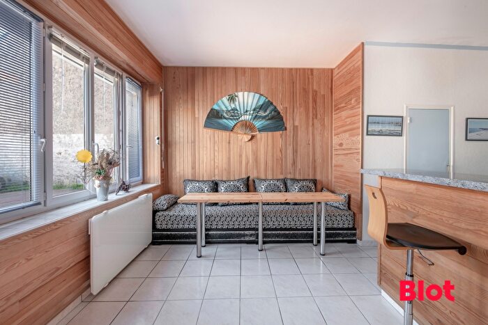 Le Pouliguen : Appartement 2 pièces à vendre